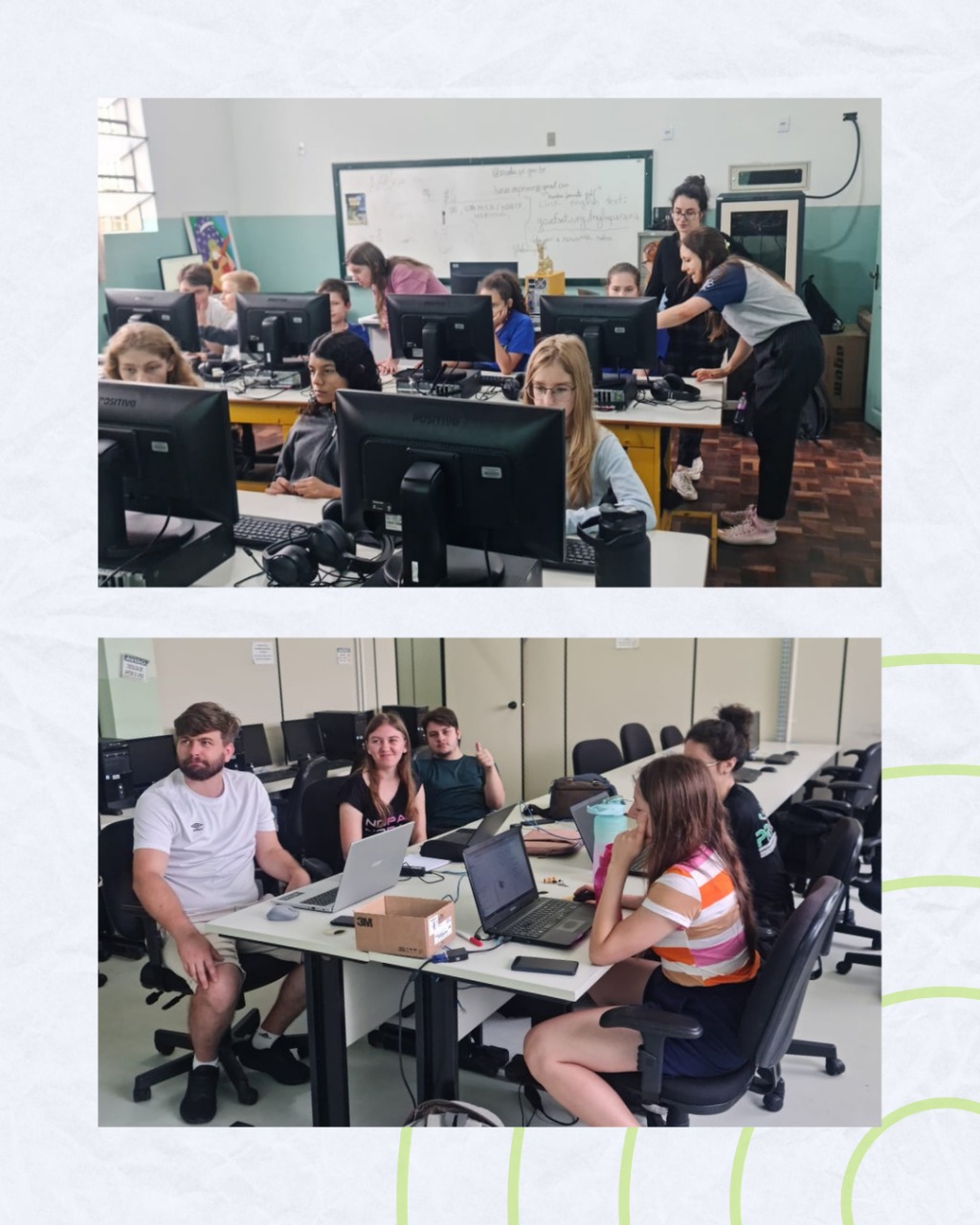 Você sabia que a Unespar tem um projeto de extensão que atende alunos com indicativos de altas ...